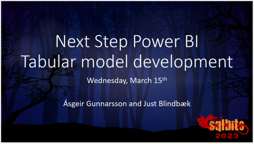 Power BI roles – justB smart